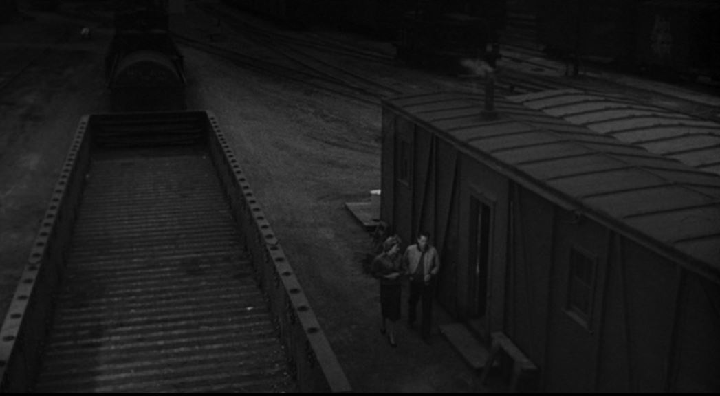 The Trains of Human Desire (1954)