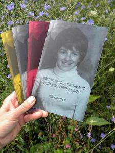 A review of Rachel Bell’s Welcome to Your New Life with You Being Happy